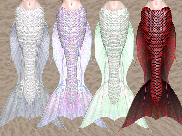 Second Life Marketplace New Dawn Mertail Hidef Skins Fatpack